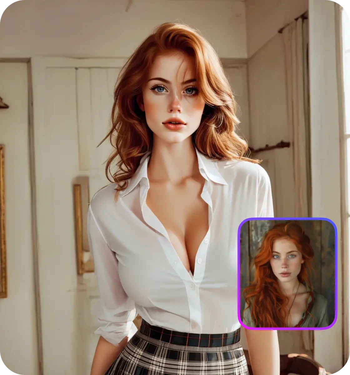 Patt | Infinite looks,One You!